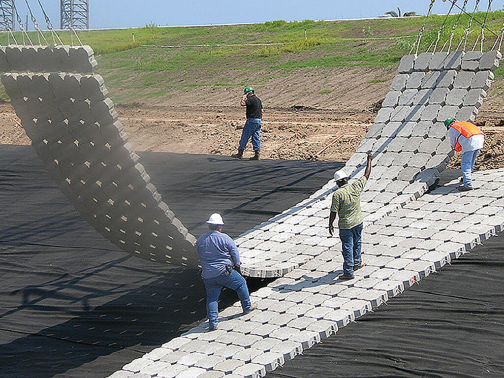 Erosion Control – Premiere Concrete Products