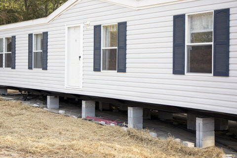 Mobile Home Block – Premiere Concrete Products