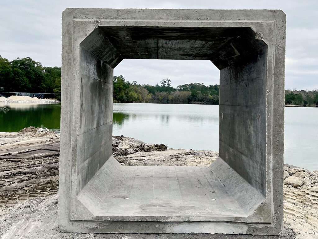 Concrete Pipe/Box Culverts – Premiere Concrete Products