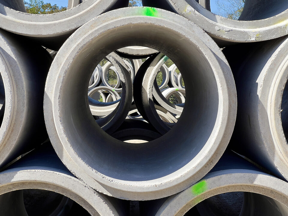 Concrete Pipe/Box Culverts – Premiere Concrete Products