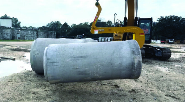 Concrete Pipe/Box Culverts – Premiere Concrete Products